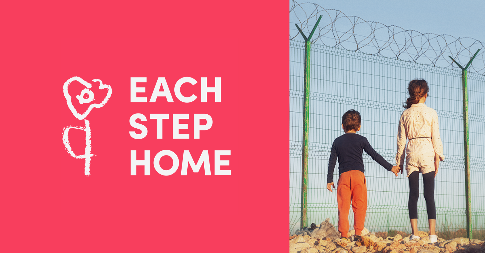 Each Step Home 